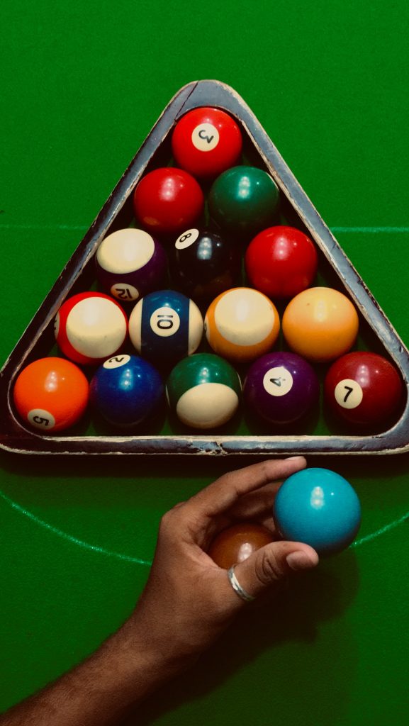 7 Best Pool Balls (Buying Guide by IC) - Indoor Champion